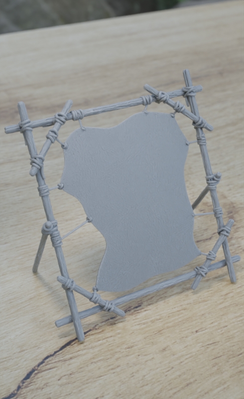 Leather Rack – MyPortal Studios