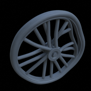 Bicycle_Wheel_Damaged – MyPortal Studios