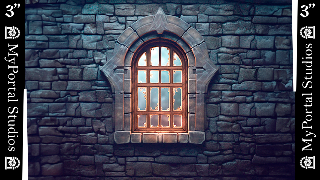3x4_Dungeon_Castle_Wall_Window – MyPortal Studios