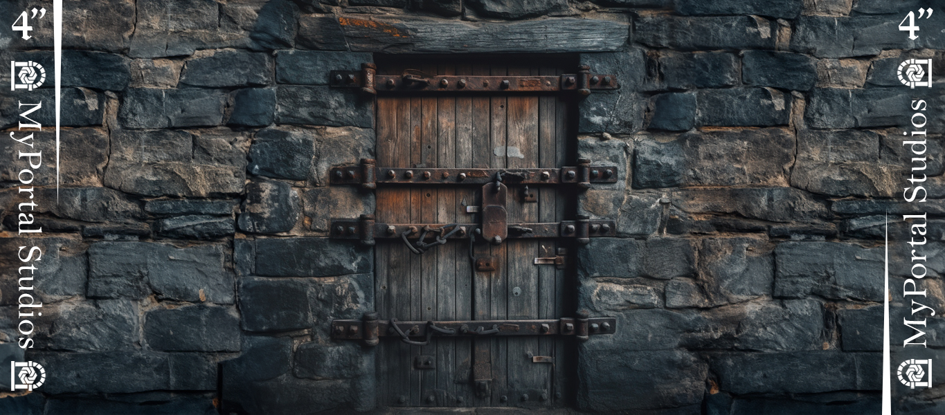 4x2_Dungeon_Door_2_Small_Closed – MyPortal Studios