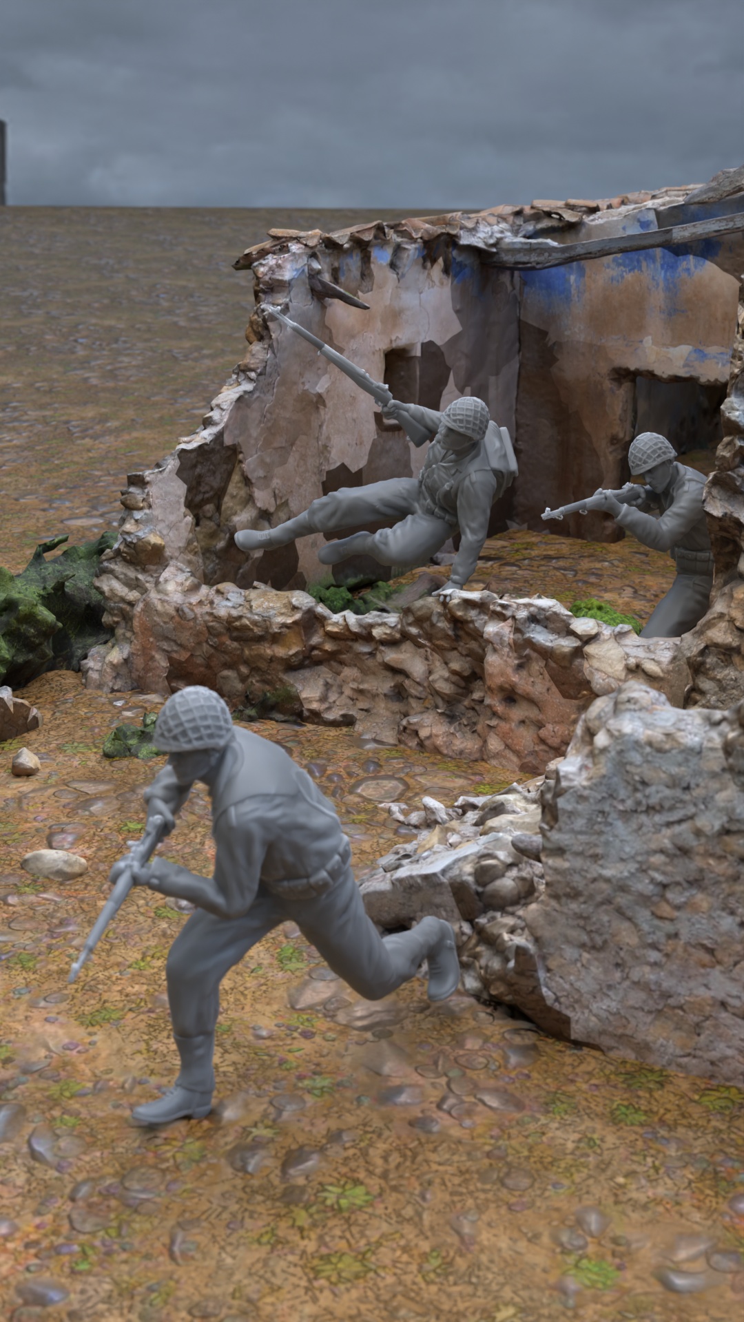 WWII_Soldier_Attack_11 – MyPortal Studios