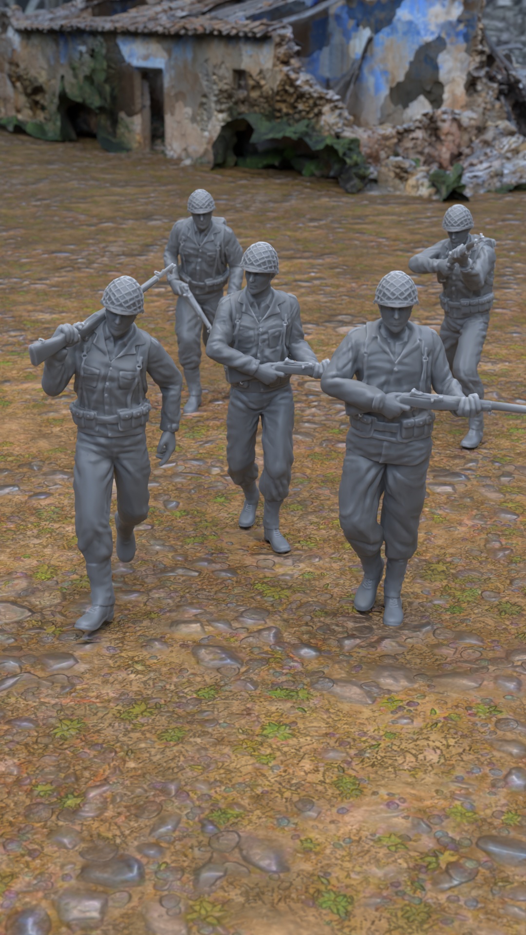 WWII_Soldier_Attack_15 – MyPortal Studios